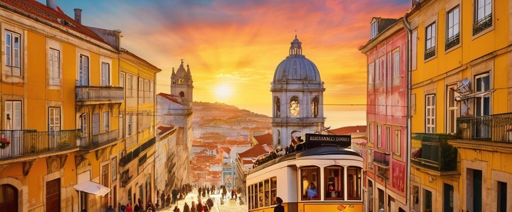Prvomajski aranzmani u Portugalu - Gradski šarm || QLT Travel