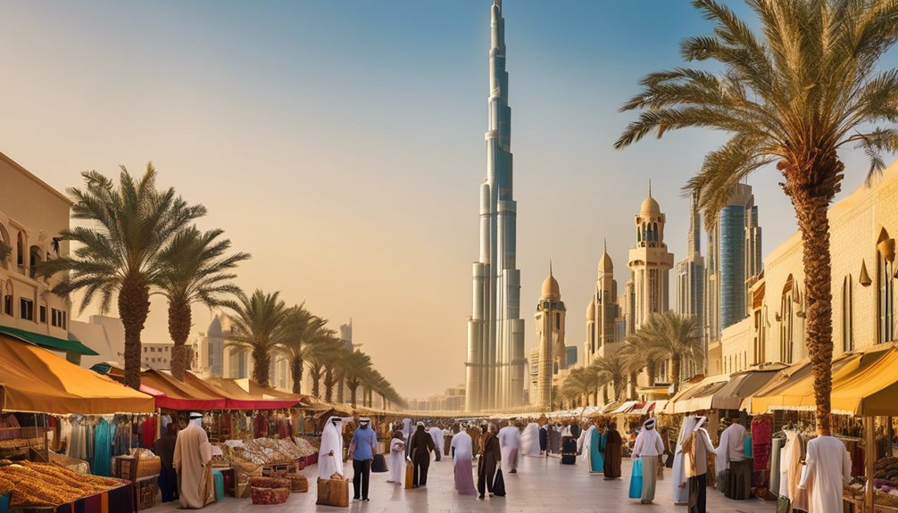 Letovanje u Dubaiju - Sunce, pesak i horizont || QLT Travel