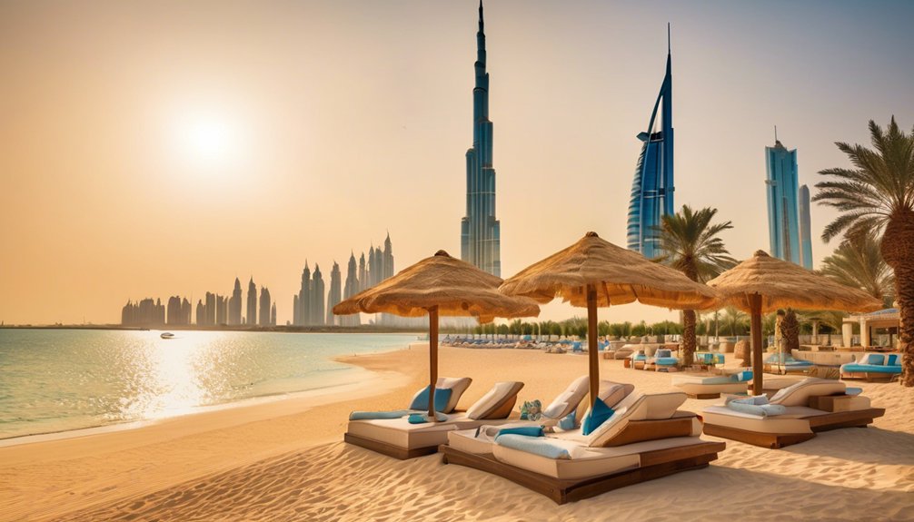Dubai letnji aranzmani - Luksuz pod suncem || QLT Travel